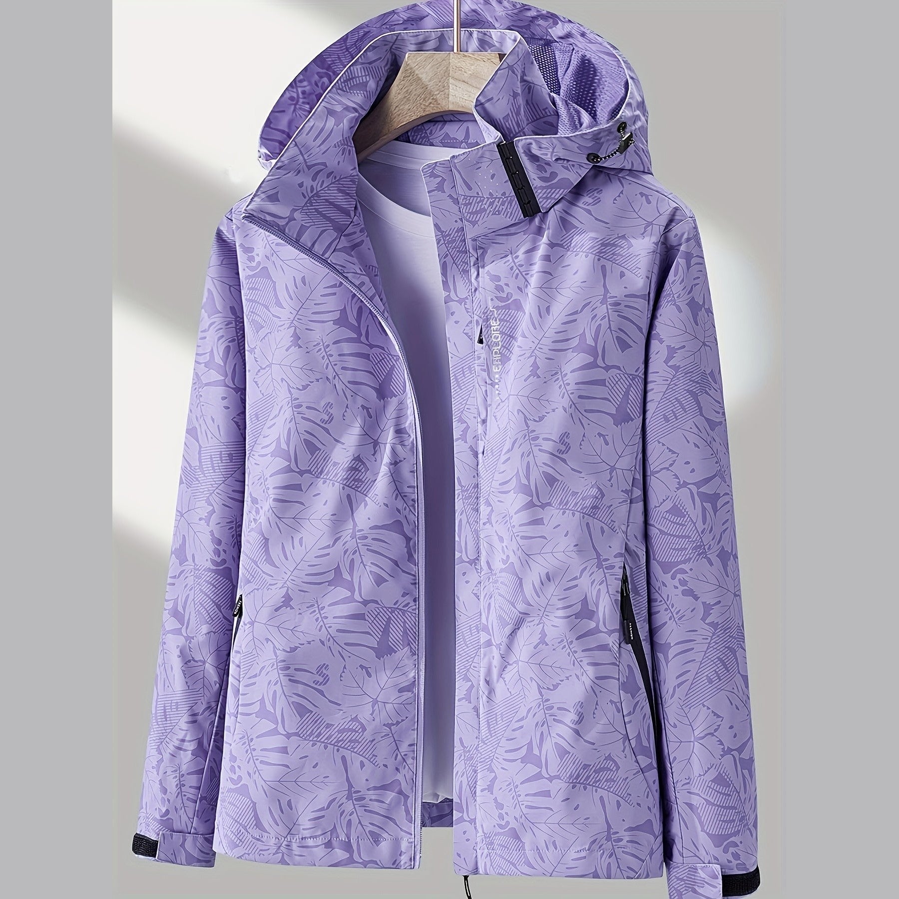 VICTORIA | LIGHTWEIGHT WATERPROOF JACKET – Maeve & Niamh
